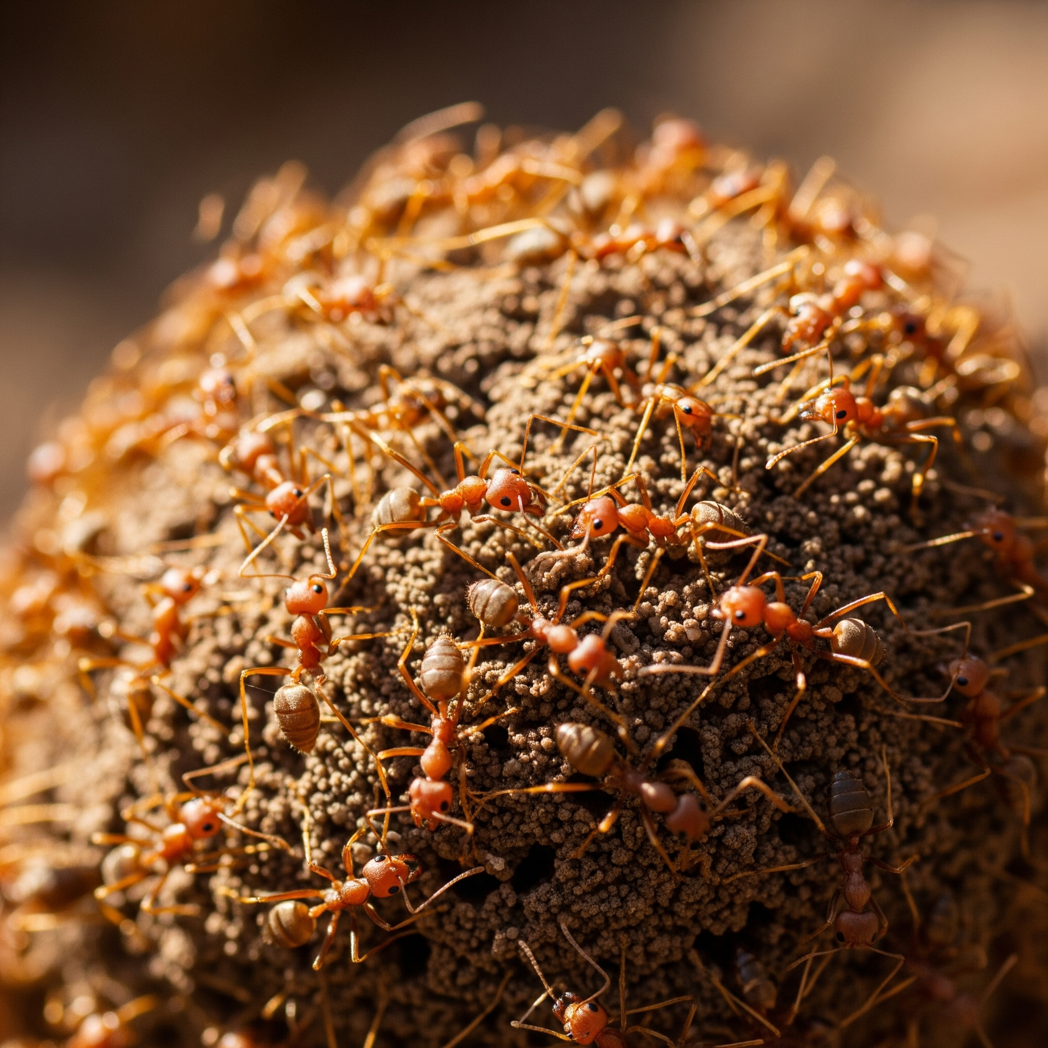 Carpenter Ants