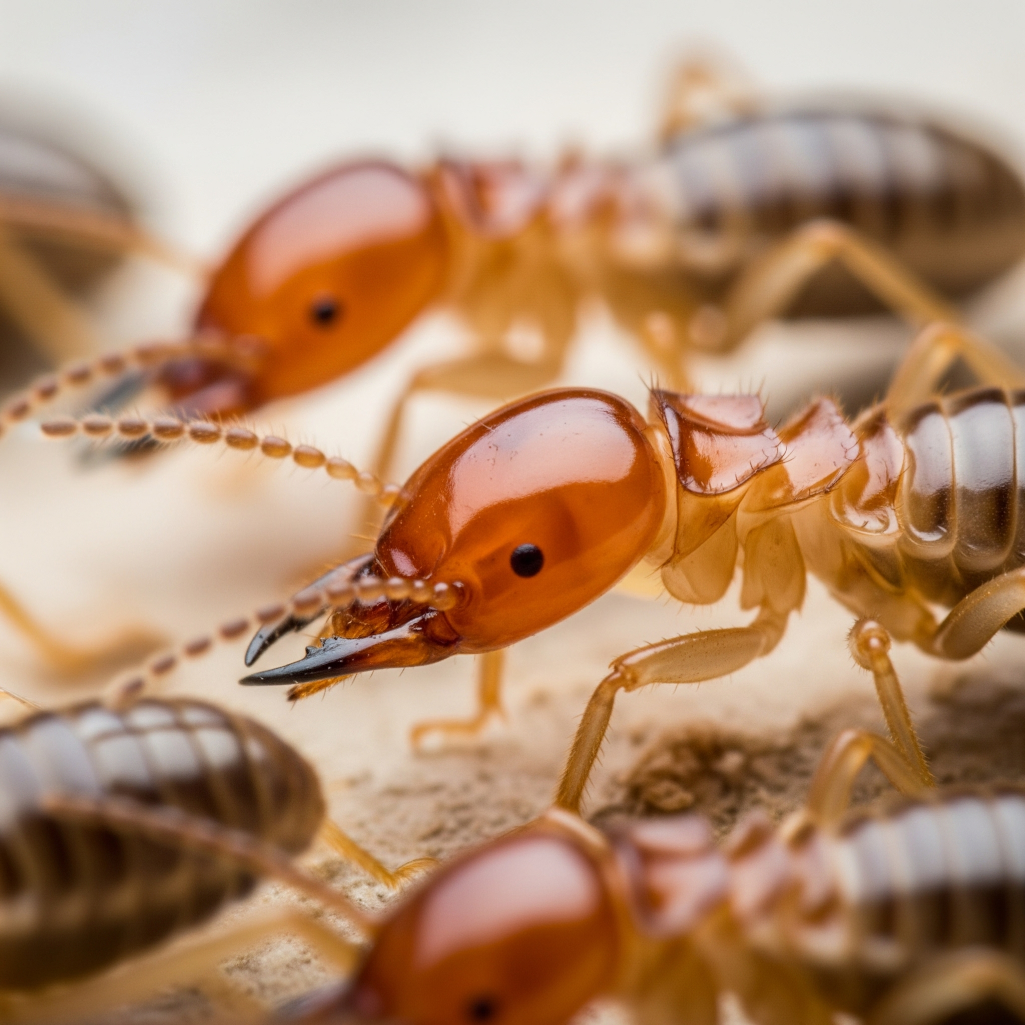 Formosan Termites